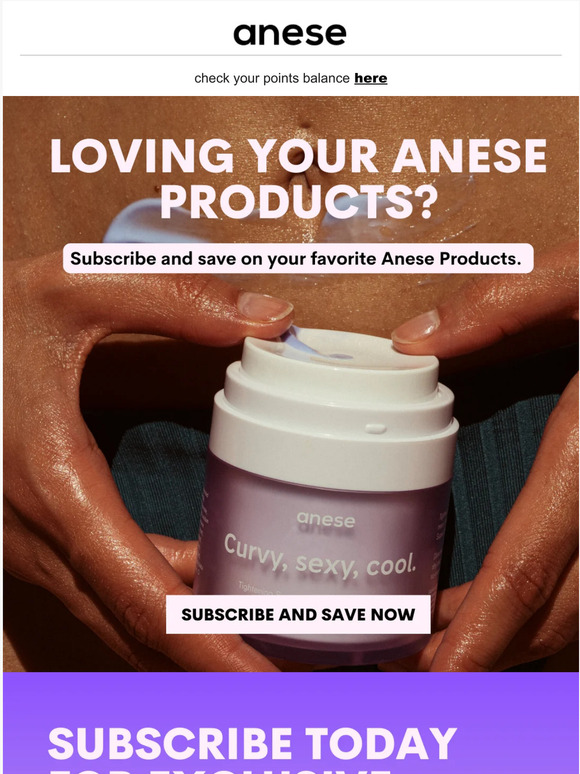 Anese: How to get the best results... | Milled