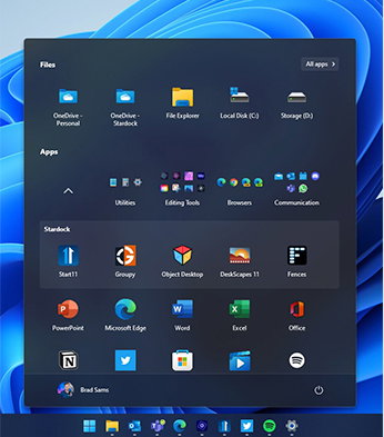 Stardock: The Windows Start Menu You Have Been Asking for is Here | Milled