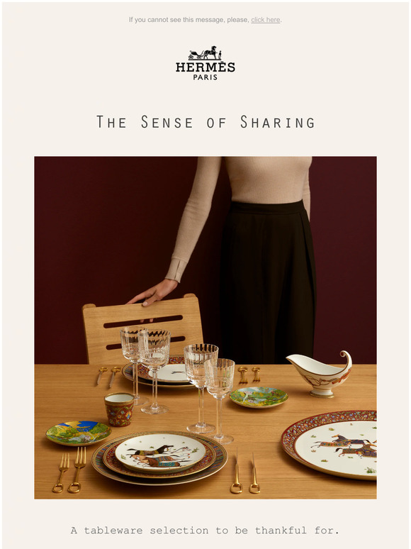 Hermès Email Newsletters: Shop Sales, Discounts, and Coupon Codes