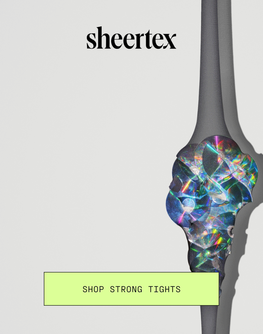 Sheertex: 💿 Tested on endangered species 💿 | Milled