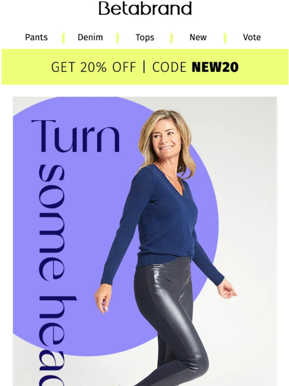 Betabrand: Our Edgiest Pants ARE BACK 🖤 | Milled