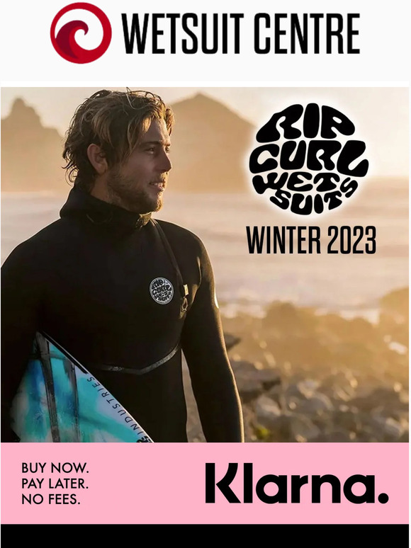 Wetsuit Centre: RIP CURL WINTER 2023 HAS ARRIVED 🔥 CHECK OUT THE RANGE ...