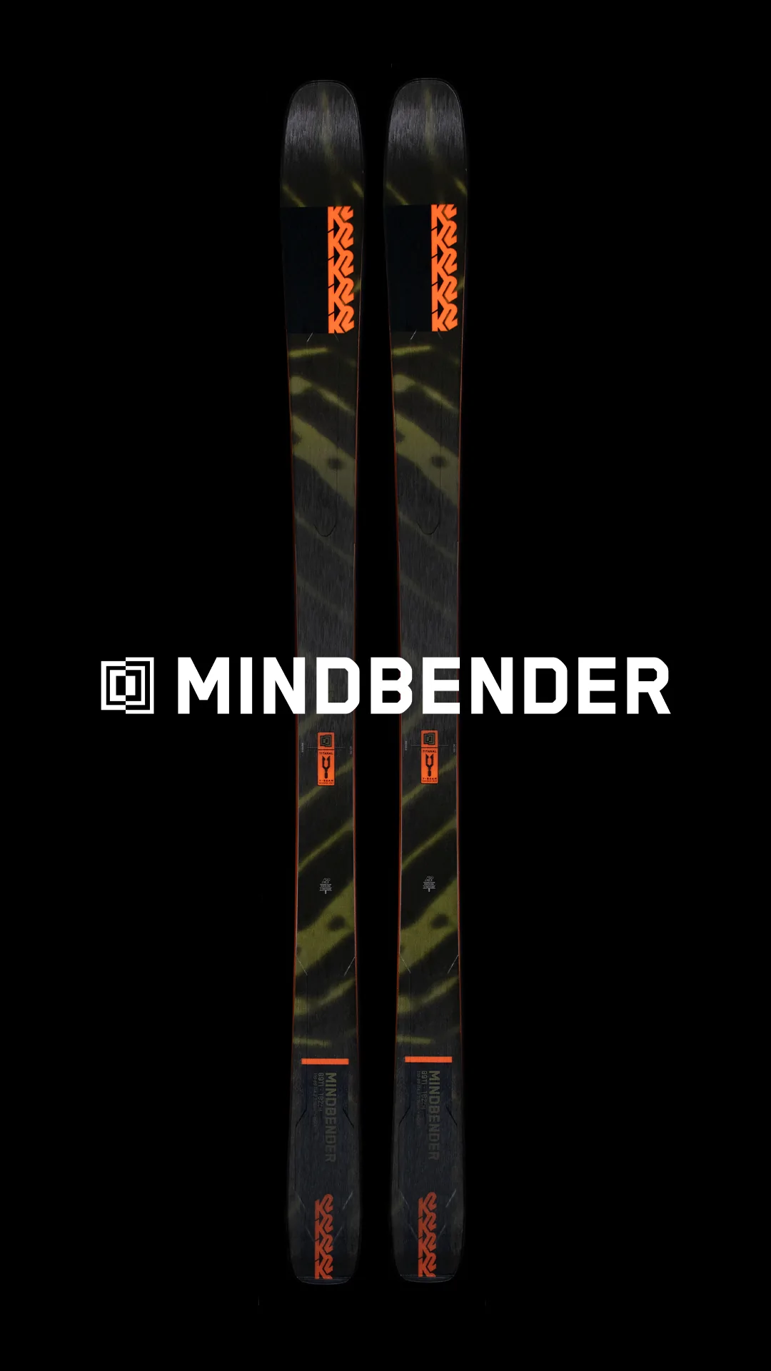 Skis.com: The New Face of Freeride - Check Out The 2023 K2 Mindbender ...