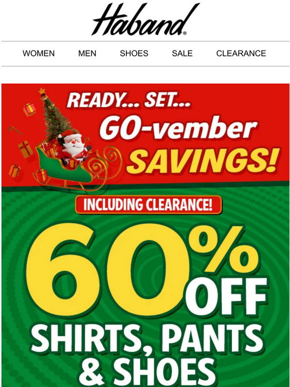Haband: Just In: New & Even Bigger Markdowns! 😲 | Milled