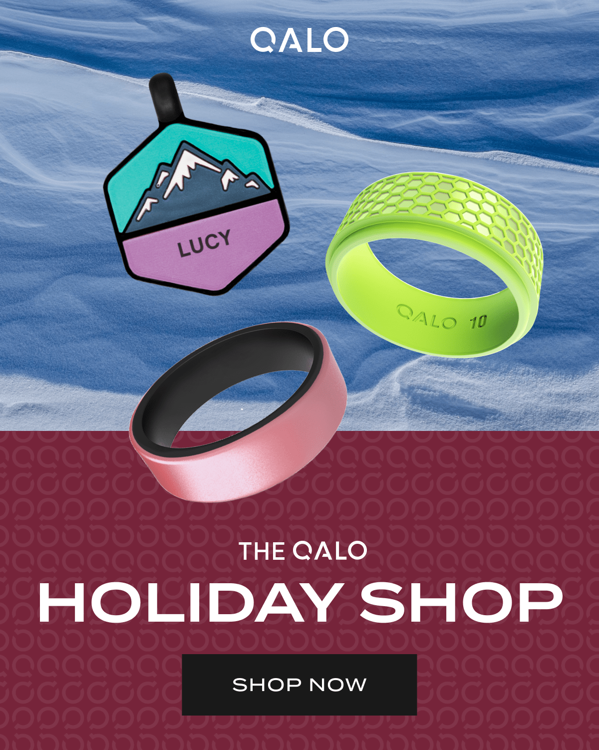QALO: The QALO Holiday Shop | Milled