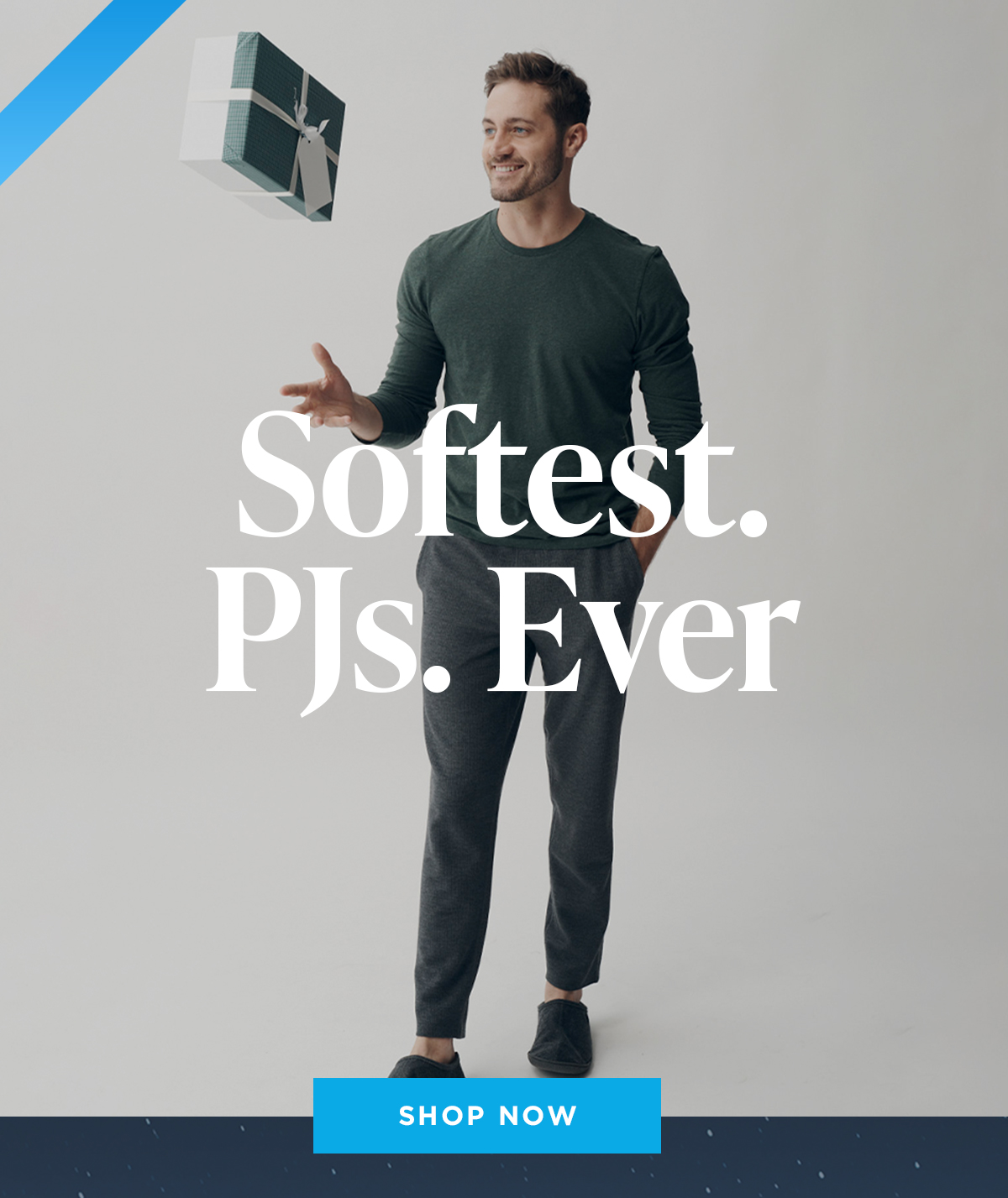 Mack Weldon: The WARMKNIT PJ Pant is back to save your sleep. | Milled