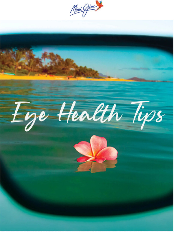 Maui Jim: Keep your eyes healthy both indoors and out | Milled