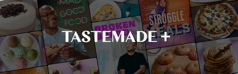 Tastemade: Introducing Tastemade+ 🚀 | Milled