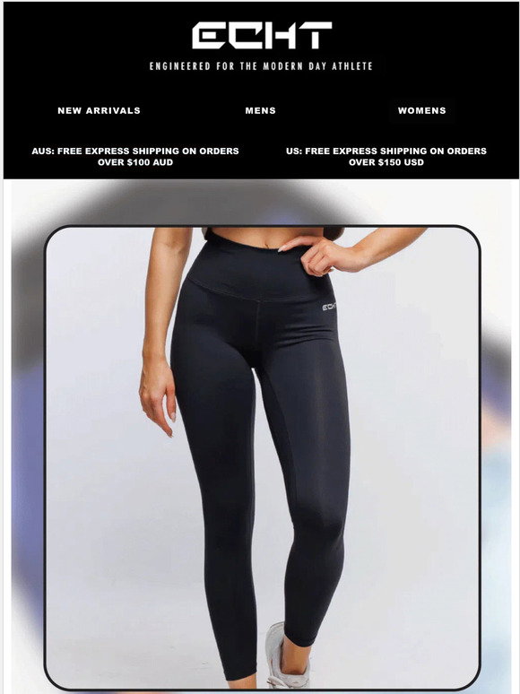 Echt: All new at OUTLET: FORCE | Milled