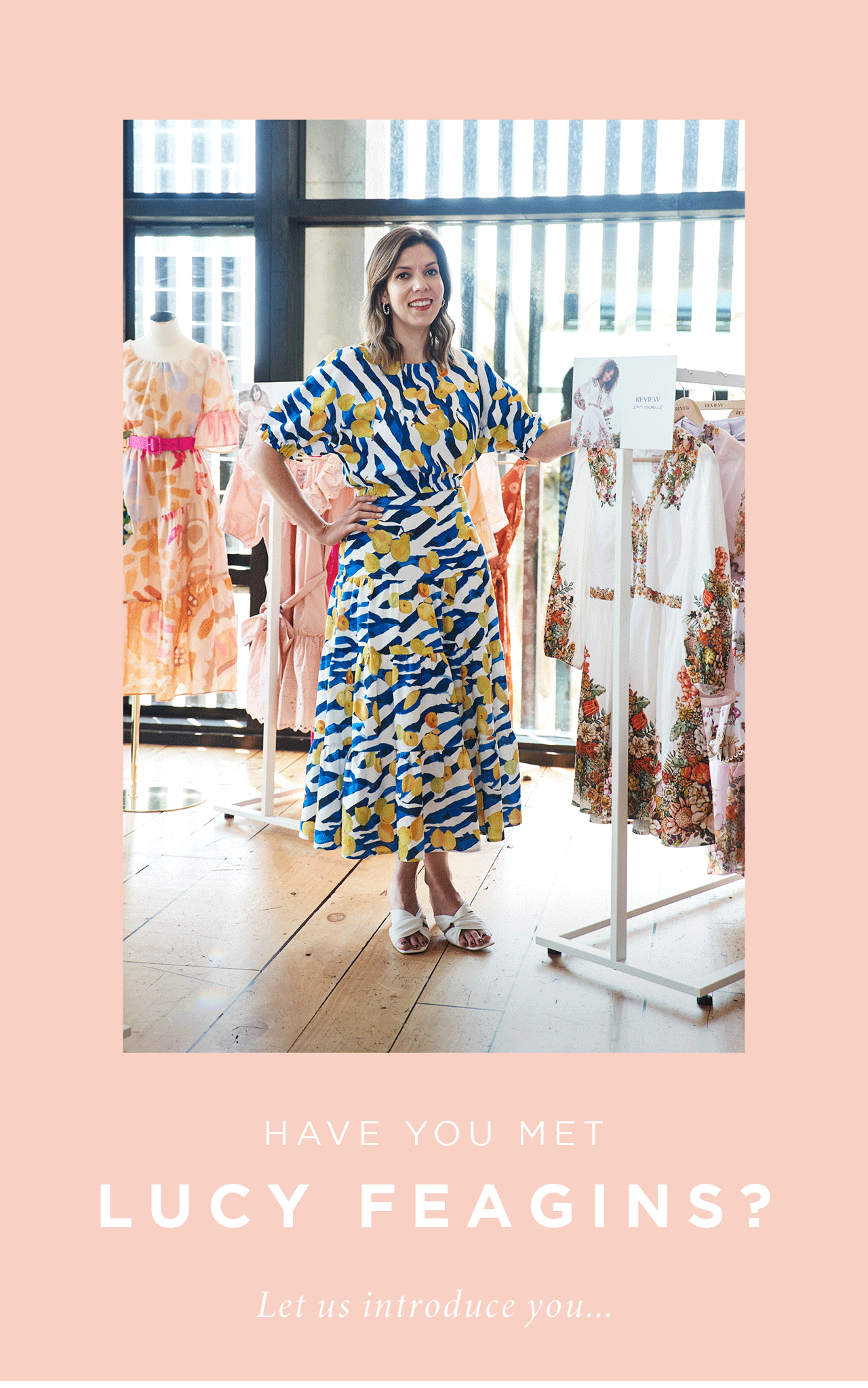 Review Australia: Meet Lucy from The Design Files. | Milled