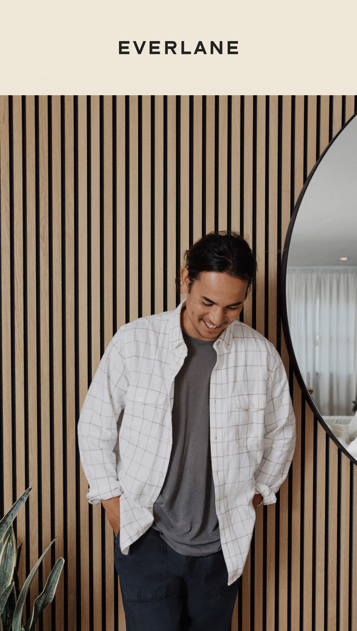 Everlane: It’s Finally Flannel Season | Milled