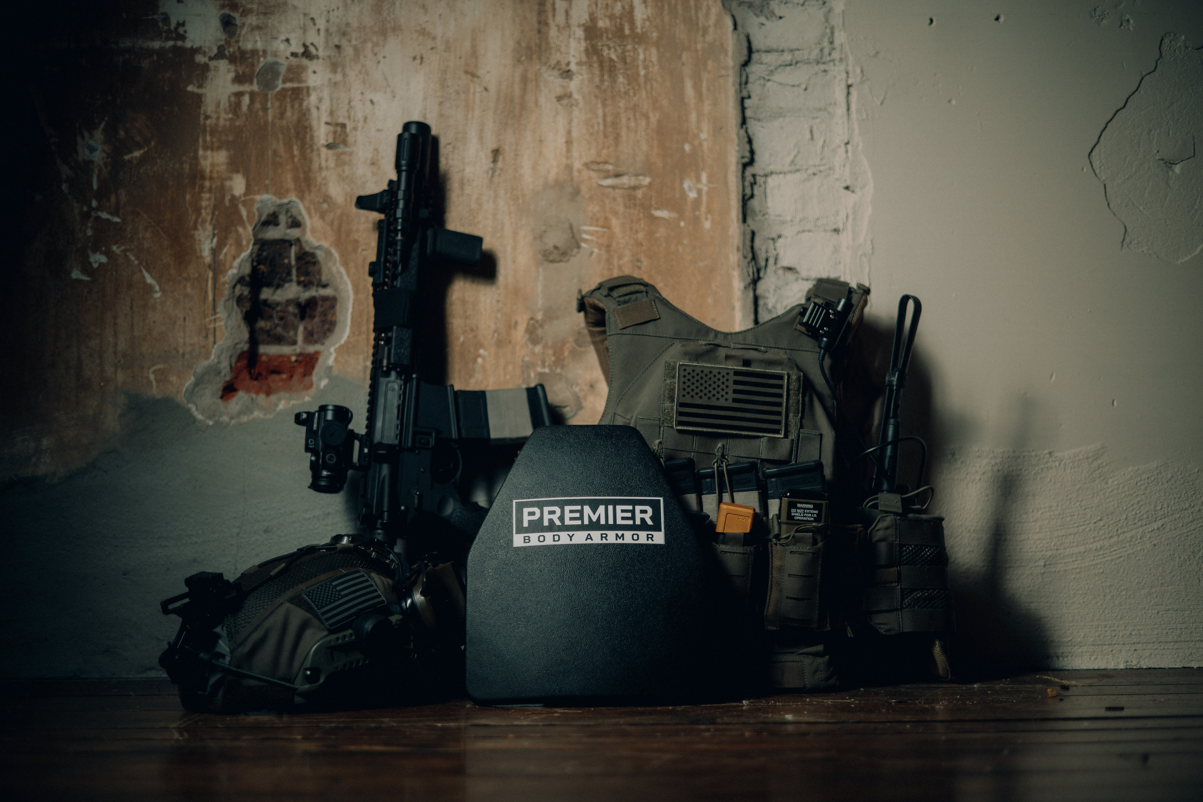 Premier Body Armor: All Rifle-Rated Armor Plates are back in Stock ...