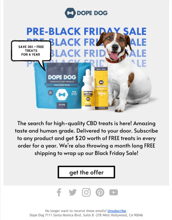 Dope: VIP Early Access: Sale Starts Now 🤩 | Milled