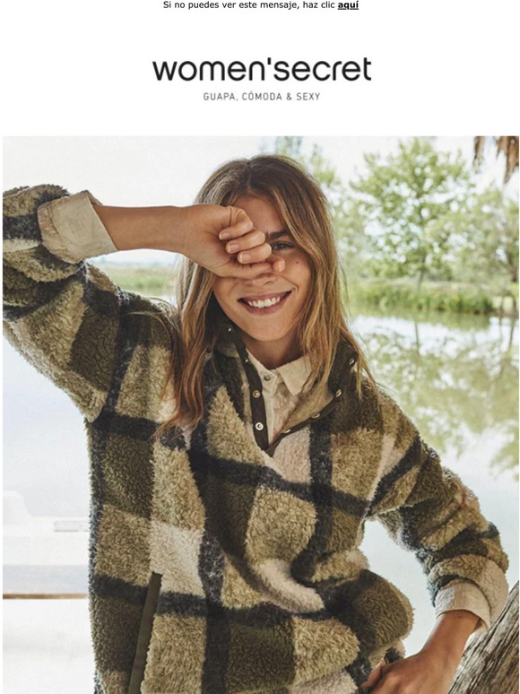 Women'Secret: ️ ️ ️¿Muy friolera? ️ ️¿Friolera? o ️¿Nada friolera? | Milled