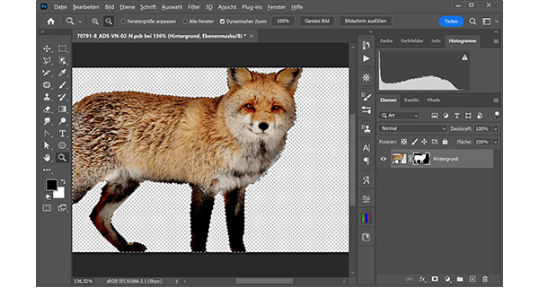 Ashampoo: Remove unwanted objects from your images at the click of a button - CutOut 9 ...