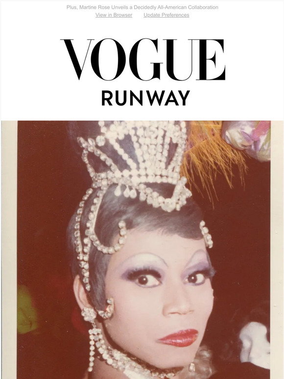 Vogue: “Kind of a Drag” Reveals the Personal Side of the Famed ...