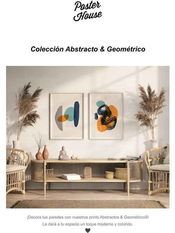 Poster House: ¡Llena tus paredes de Arte! 🤩 | Milled