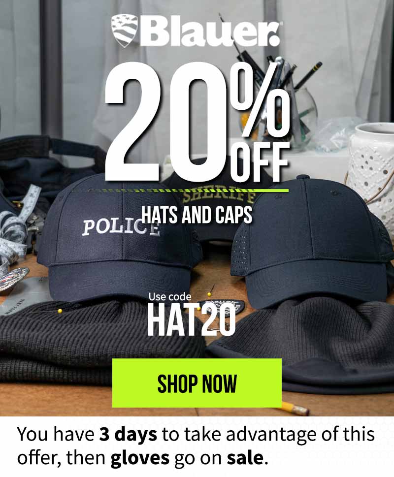 Blauer: Up Your Hat Game - Get 20% Off Hats | Milled
