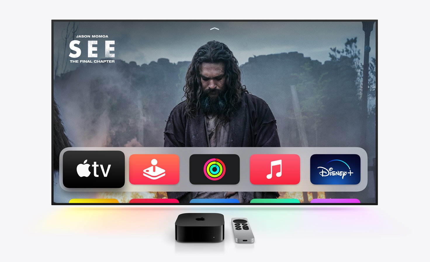 Apple: The new Apple TV 4K is here. | Milled