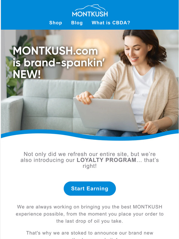 Montkush: Introducing our new Loyalty Program. | Milled