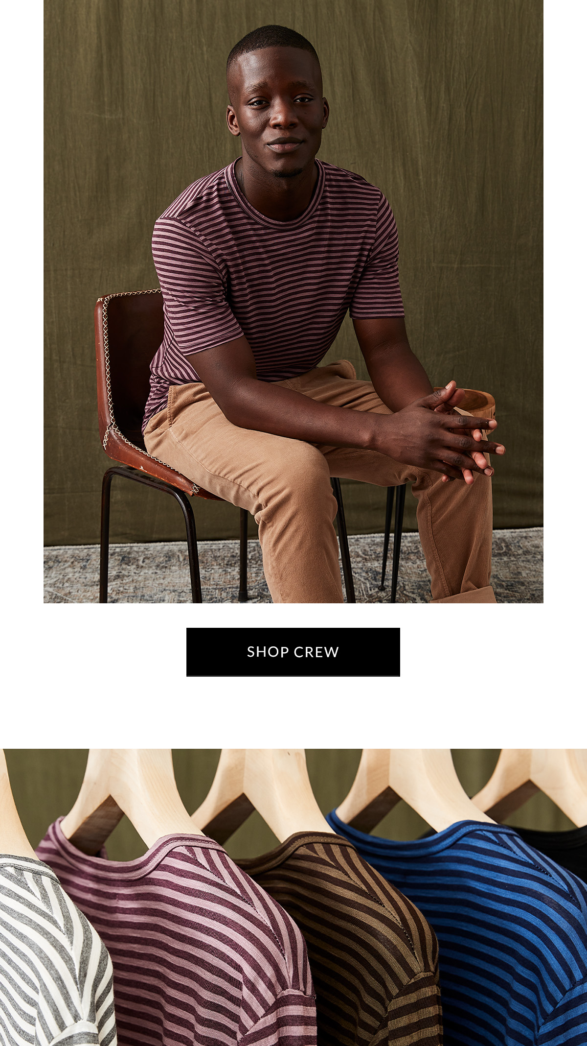 GoodLife Clothing: Earn Your Stripes | Milled