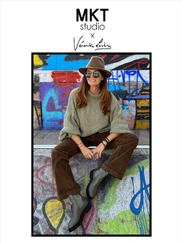 MKT Studio: MKT Studio x Véronika Loubry | Milled