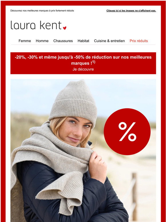 Laura Kent: À ne pas manquer ️Cadeau gratuit ️Réduction spéciale ...