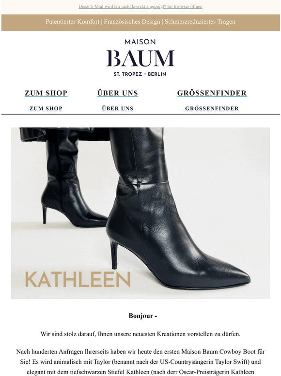 Maison Baum Schuhe Erfahrungen