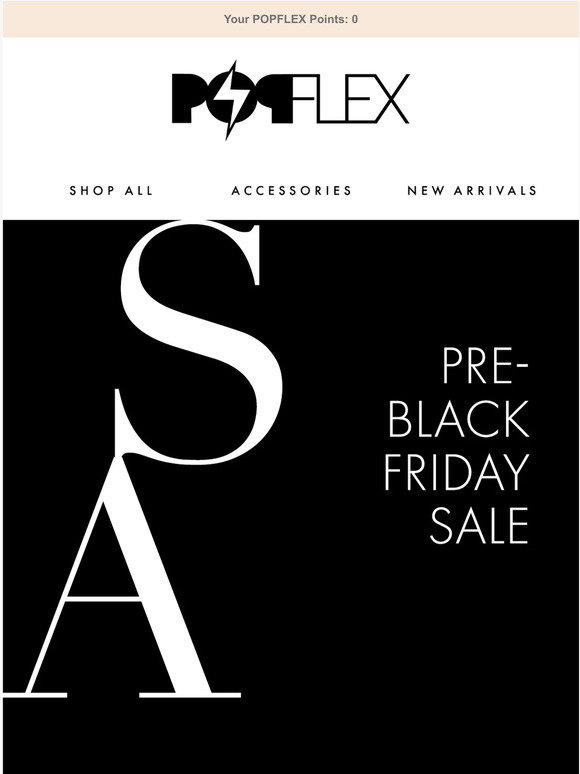 POPFLEX: Get a $25 Popflex Gift Card! | Milled