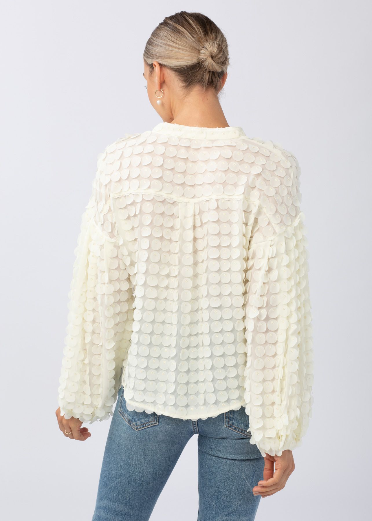 Abbey Glass: Team Favorite: The Audra Blouse | Milled