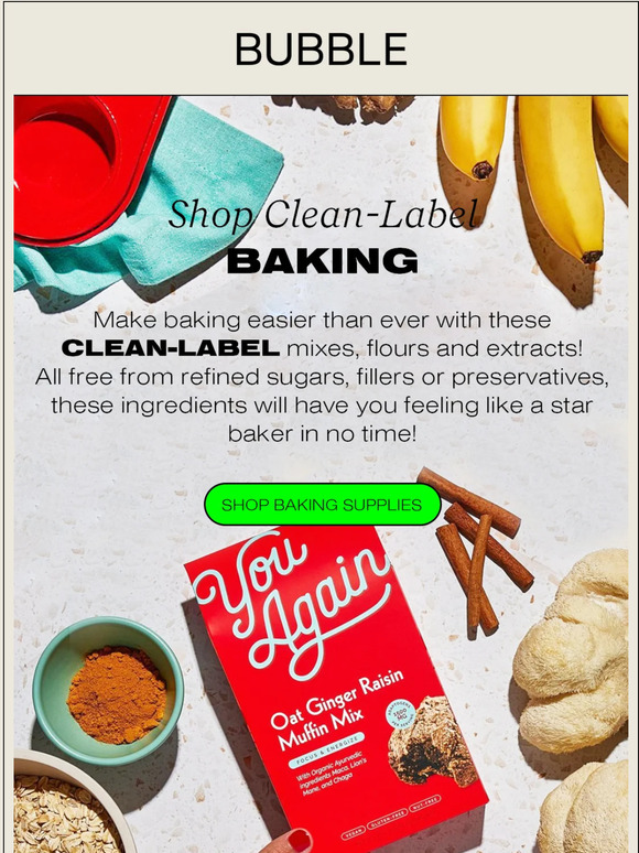 BUBBLE GOODS INC.: The Secret to Becoming a Star Baker🤫 🥐 | Milled