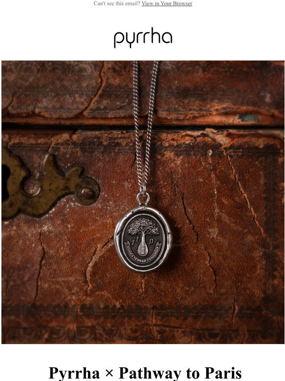Pyrrha: Introducing Pyrrha X Pathway to Paris | Milled