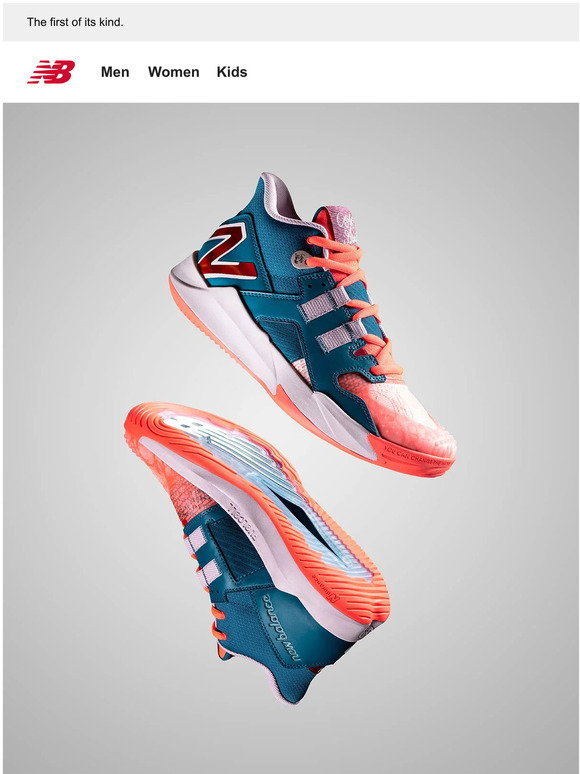 New Balance: The Coco CG1 — ‘All in the Family’ | Milled