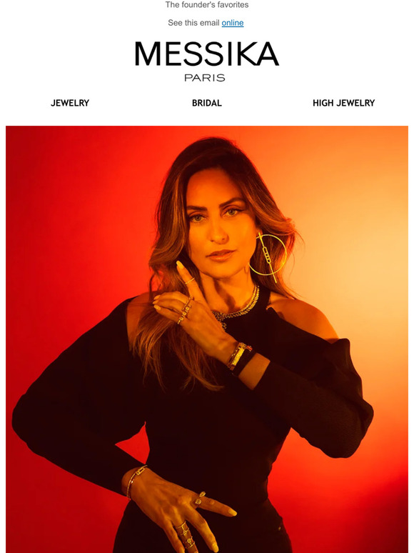 Messika: Valerie Messika's essentials | Milled