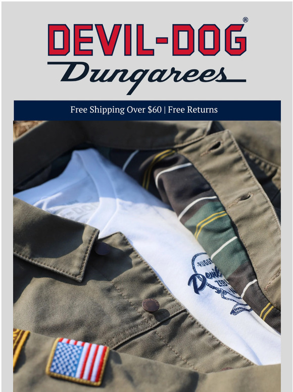 Devil Dog: The November Looks | Milled