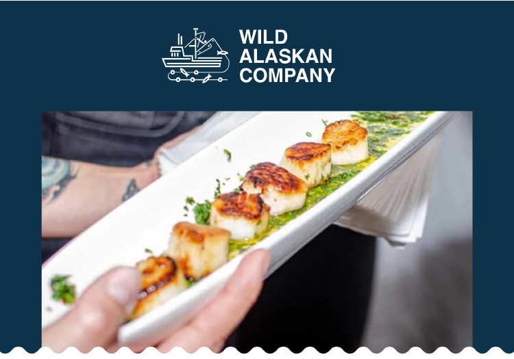 Wild Alaskan Company: Don't forget about your FREE seafood offer! | Milled