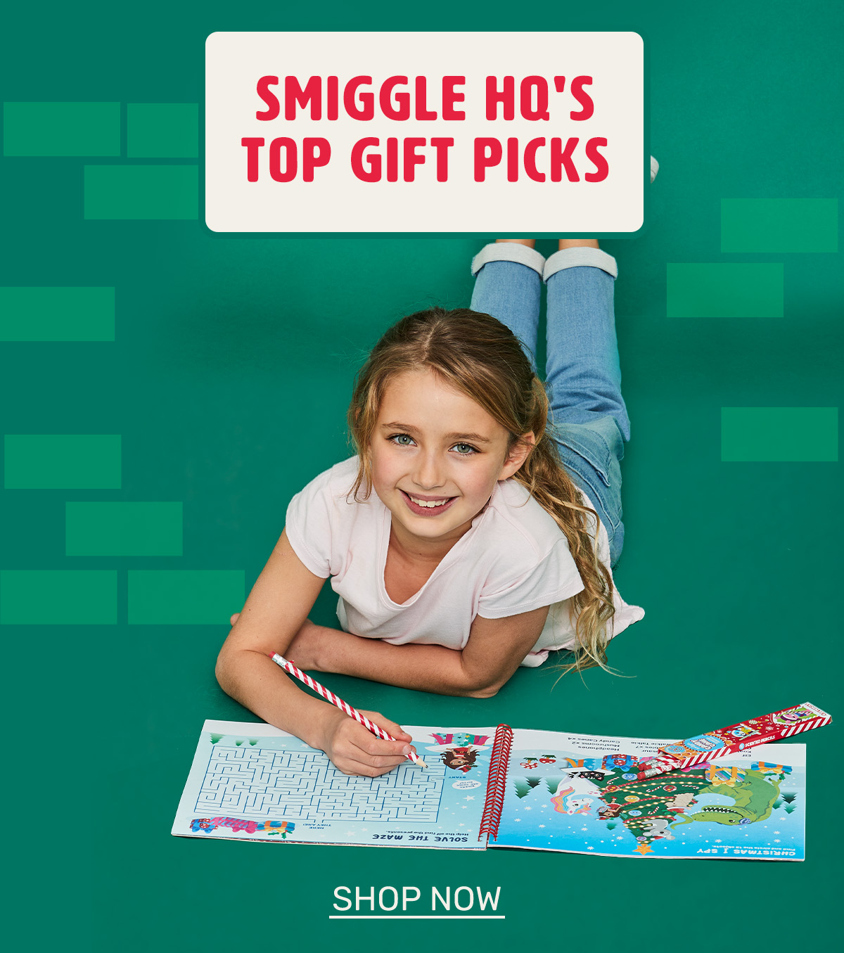 Smiggle: Smiggle HQ's top Christmas picks 🎁 | Milled