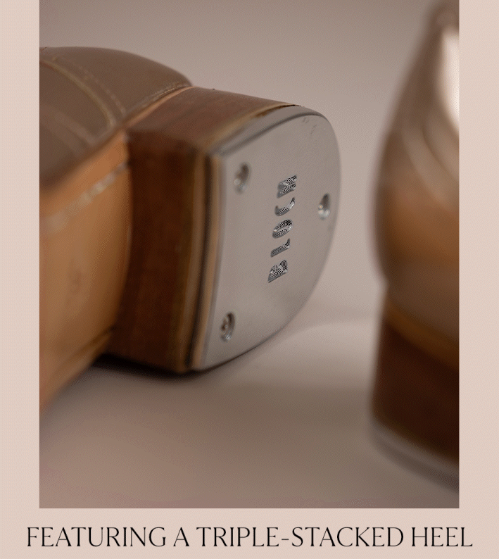 Bloch Shoes: Just Landed | Limited Edition Jason Samuels Smith | Milled