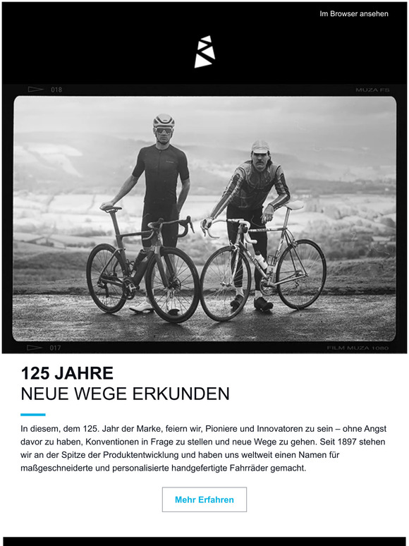 Ribble Cycles: 125 Jahre Ribble Geschichte | Milled