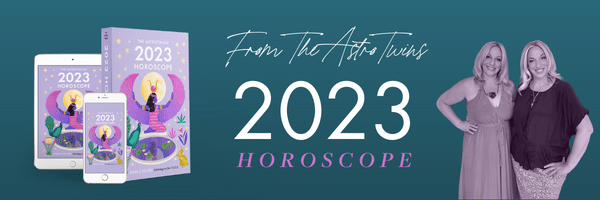 The Astrotwins ๐the 2023 Horoscope Book Is Here Milled