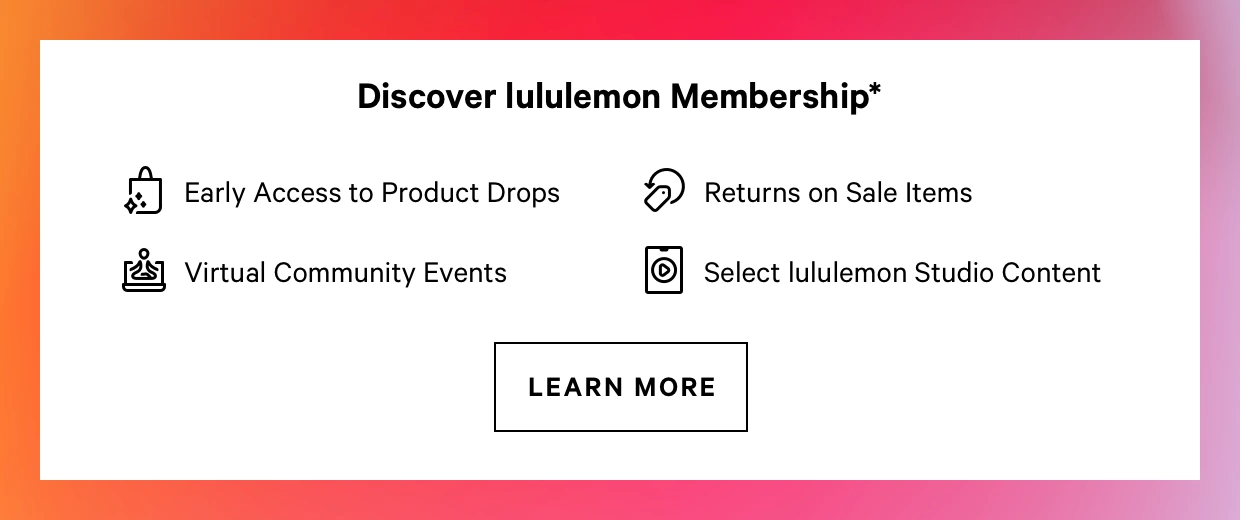 lululemon: Dive deep into Scuba | Milled