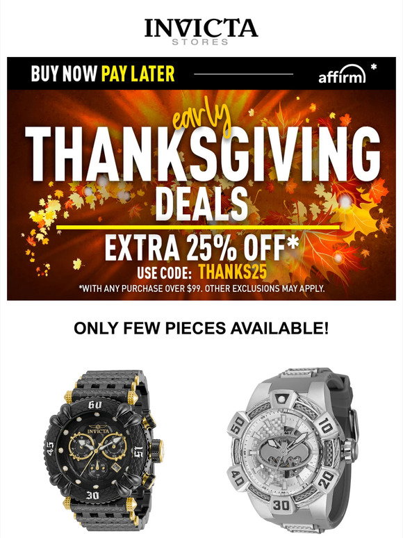 Invicta: Use Your🟡 EXTRA 25% OFF 🟡On This Batman Automatic! | Milled