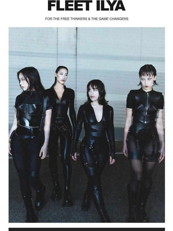 Fleet Ilya: The Fleet Ilya Army | Milled