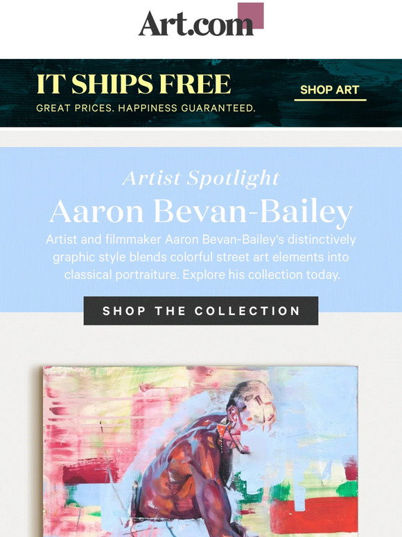 Art.com: Discover modern art with classical elements and plenty of ...