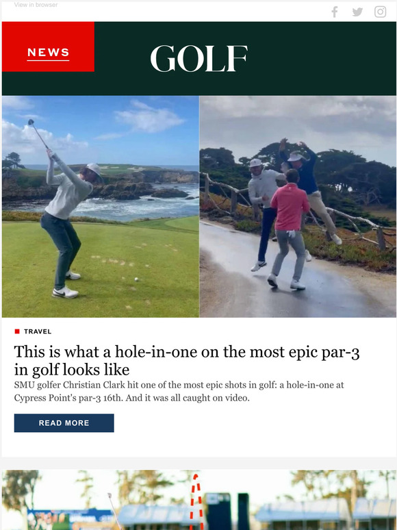 GOLF: 10 ways to perfect your aim, stuff more shots | Milled