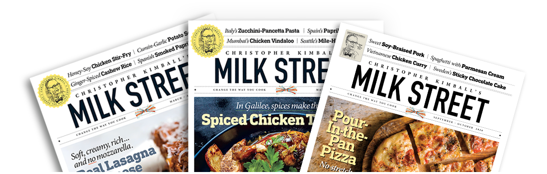 Milk Street Kitchen: You're Invited to Try Milk Street For Just $1 ...