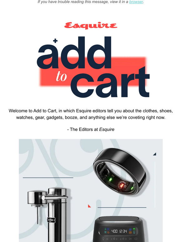 Esquire: Our Favorite Tech Products of 2022 | Milled