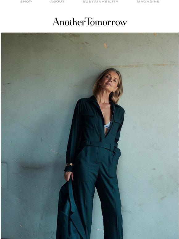 Another Tomorrow: FW22 Collection Spotlight: The Relaxed Utility ...