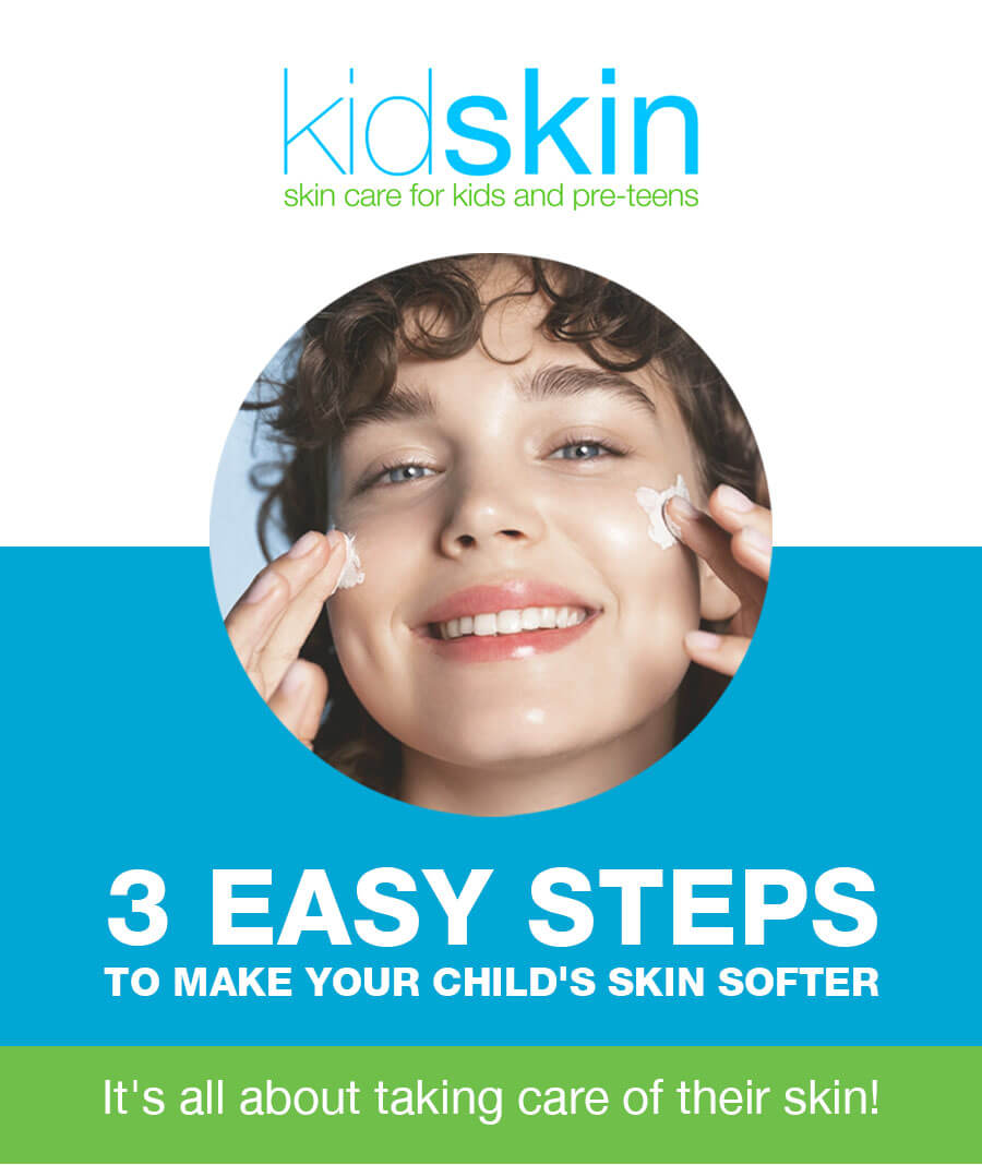 Kidskin: Three Easy Steps To Achieve Softer Skin | Milled