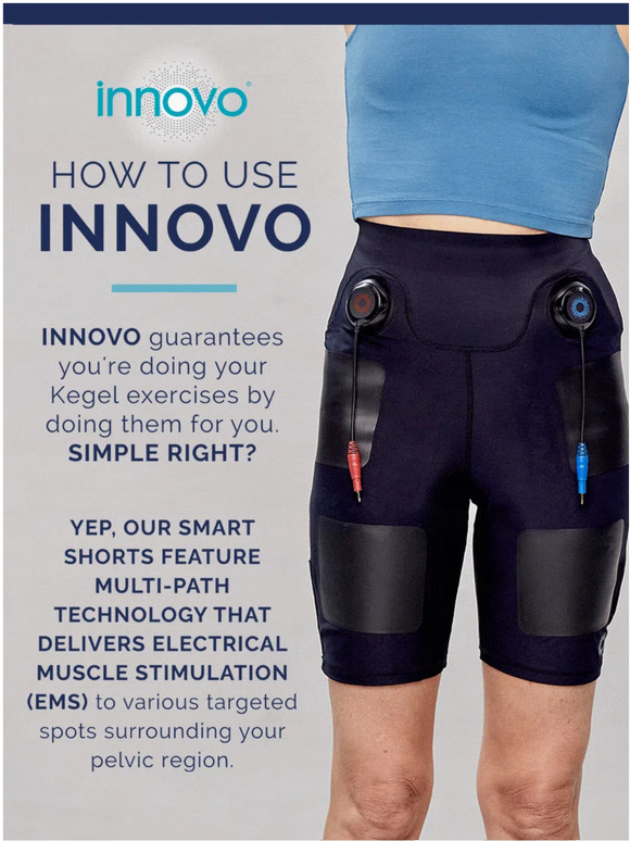 Innovo: A complete Guide to using INNOVO | Milled